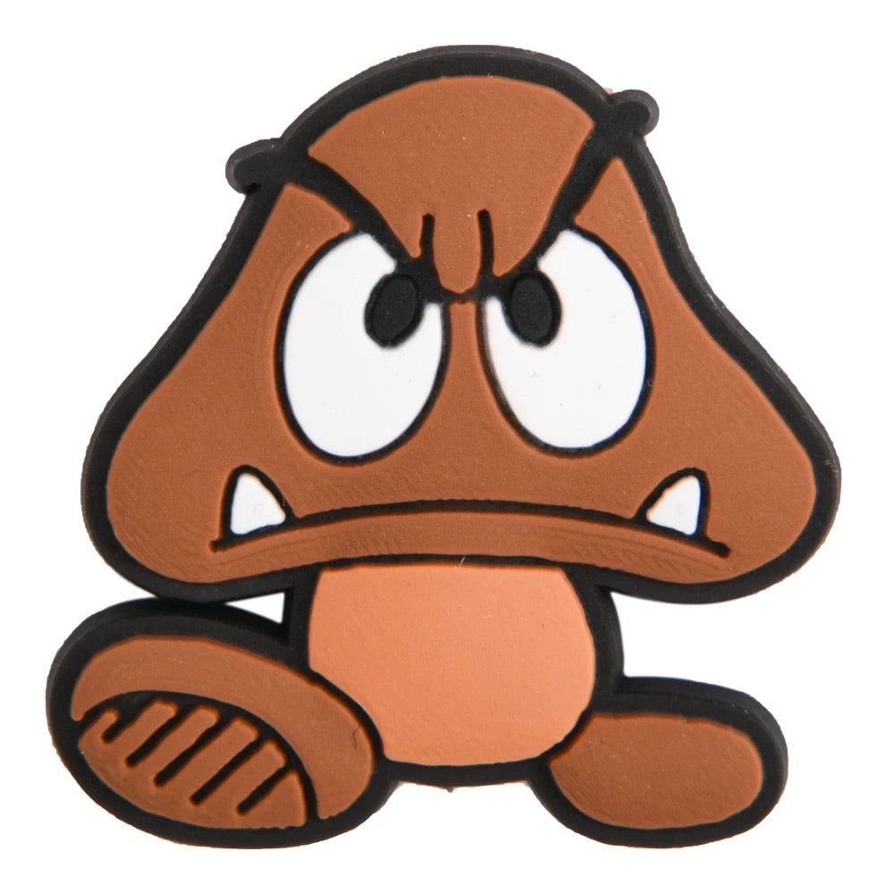Goomba Croc Klip – The Nostalgic Lab